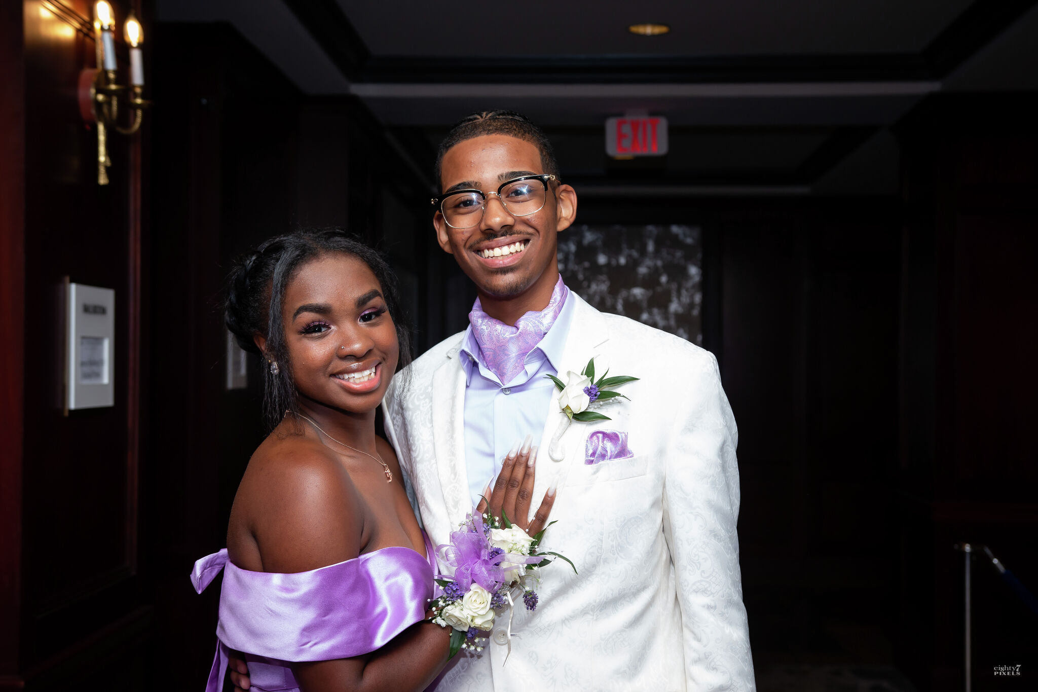 SEEN: Harding High School prom 2022