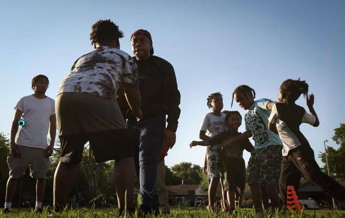 Jalen Randle’s death by HPD took the life of a Pleasantville son