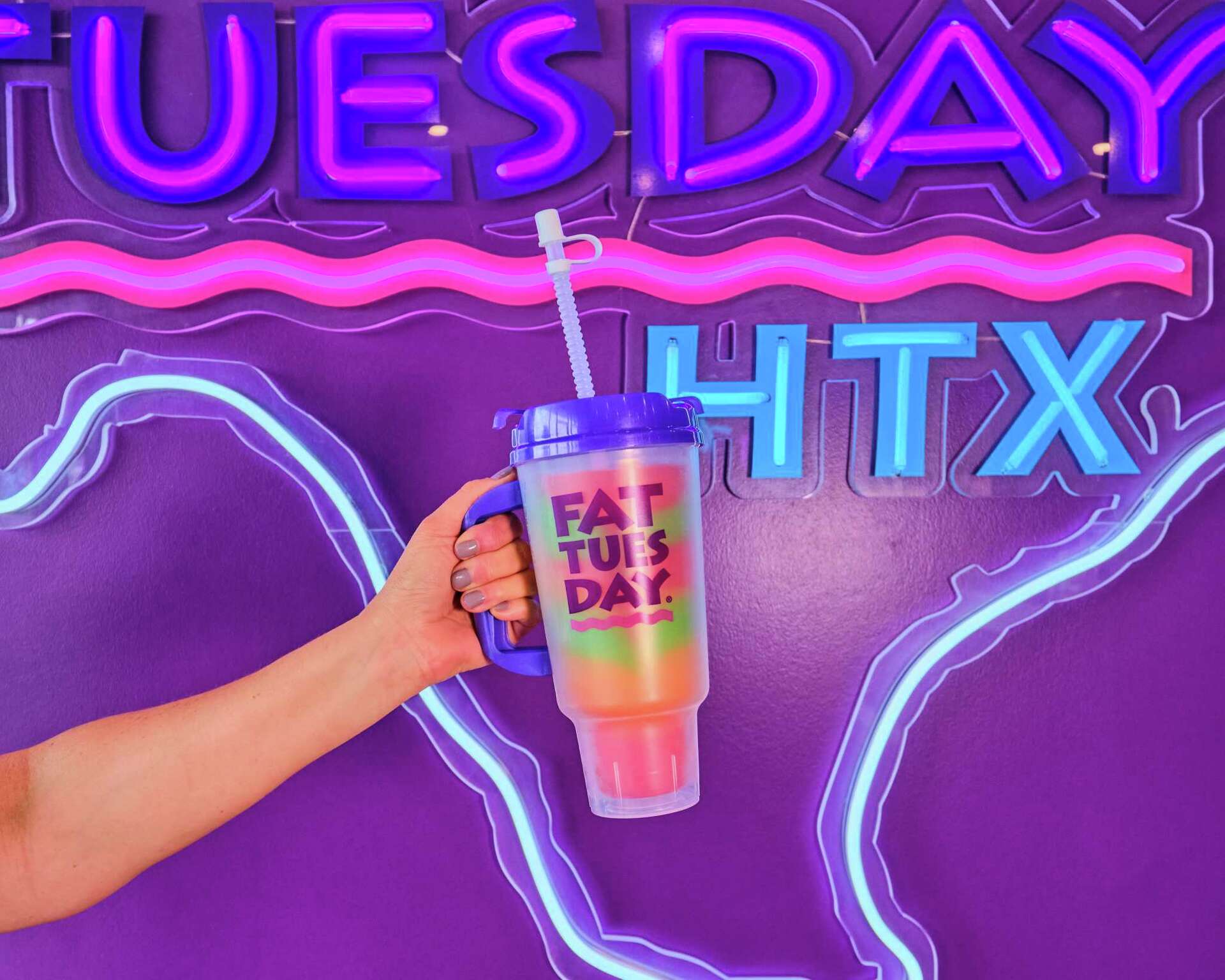 Fat Tuesday frozen cocktail brand expanding in Houston area
