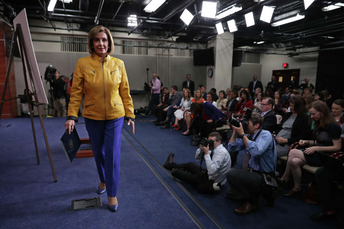 Fans accuse Pelosi of cursing Warriors after NBA Finals loss