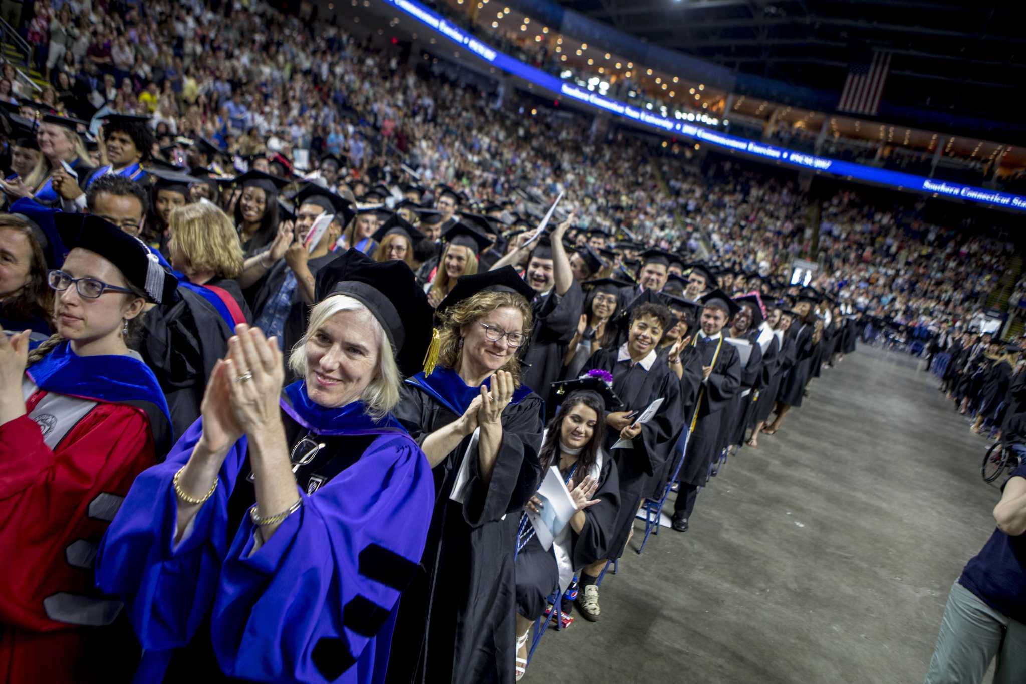 Jonathan L. Wharton (opinion): This graduation season’s a reminder to ...