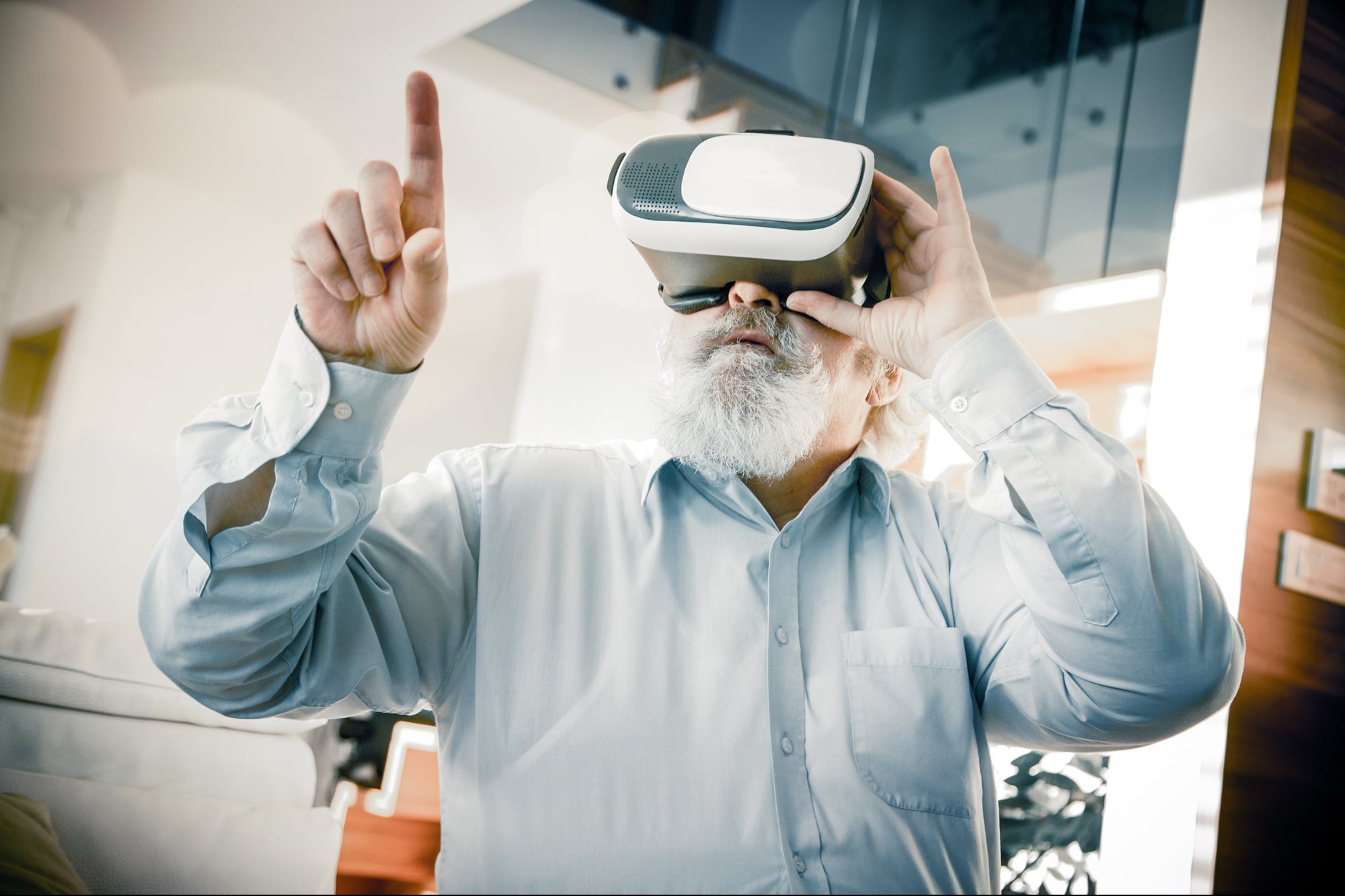 Metaverse: Erasing Barriers of Age and Ability