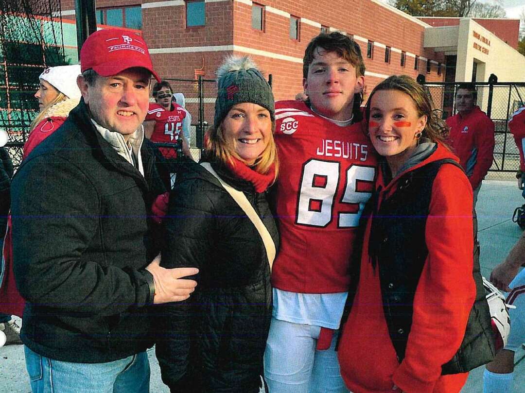 Jimmy McGrath's slaying a 'life sentence' for his family and friends