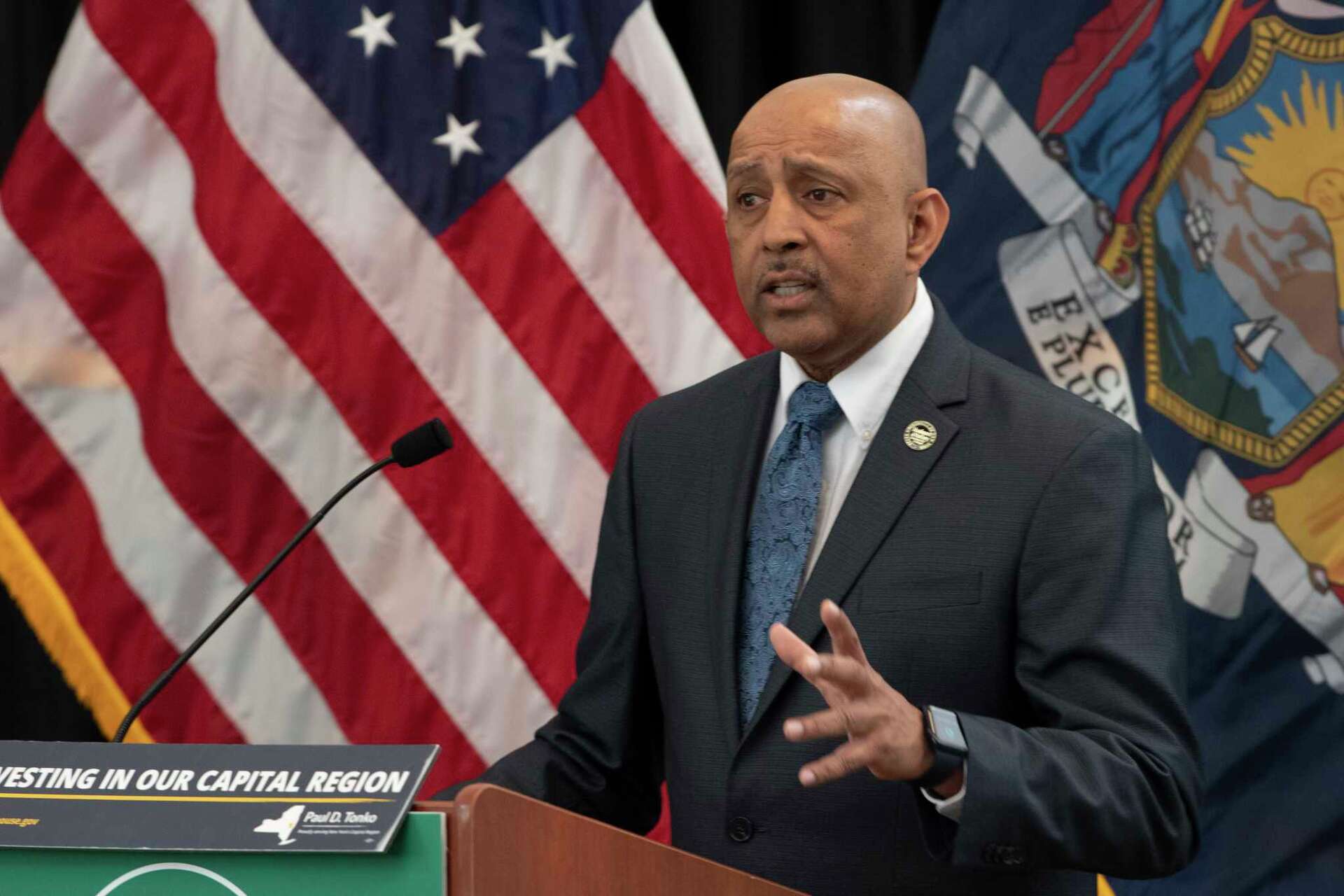HVCC's fired president Roger Ramsammy will collect $69K no severance