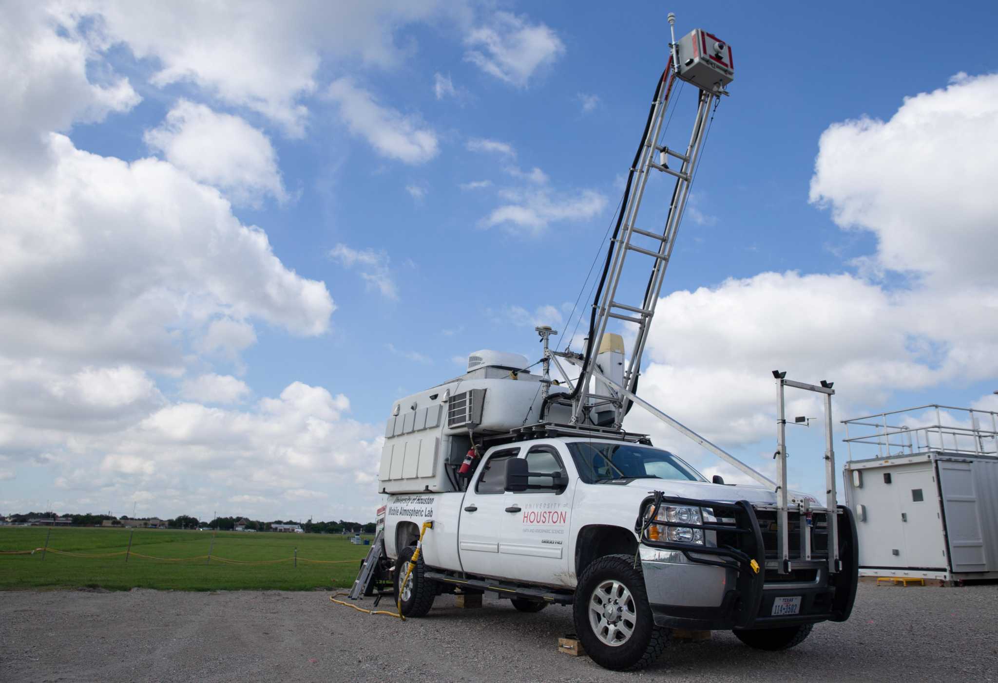 Do soot and smoke cause stronger storms? UH is trying to find out