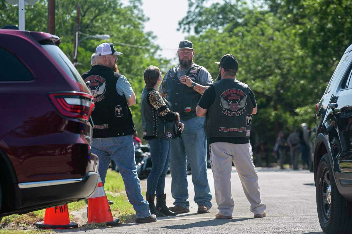 Funerals for victims of Uvalde mass shooting continue