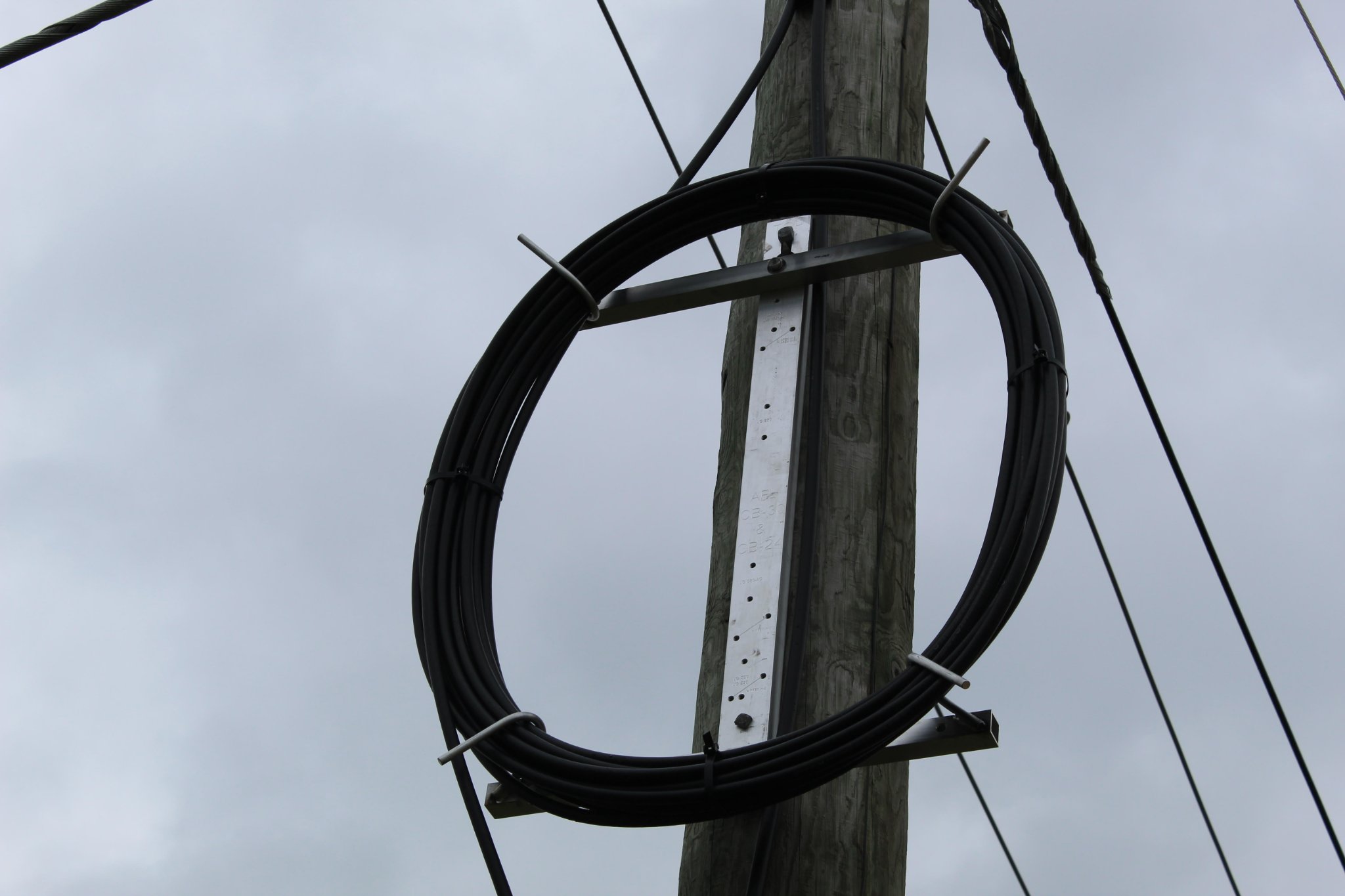 Vandals use .22 rifle to shoot up Tuscola County fiber-optic lines ...