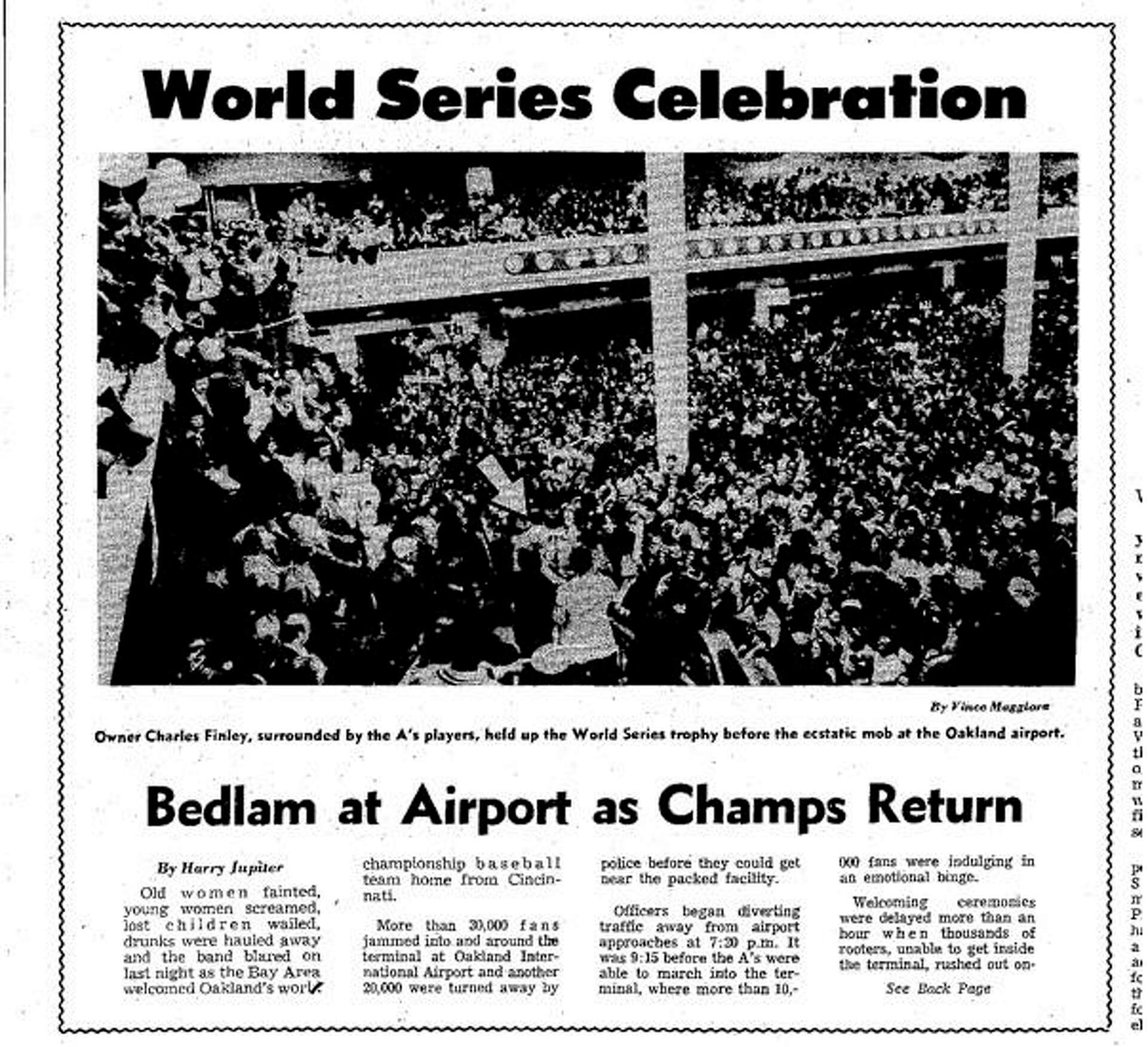 How the 1972 Oakland A’s, Bay Area’s first sports dynasty, revealed the ...