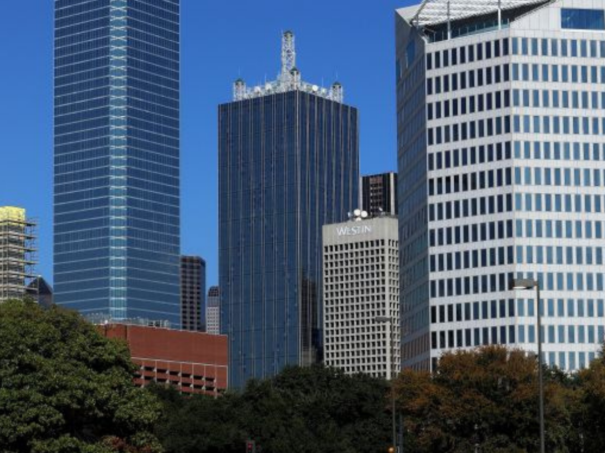 San Antonio developer GrayStreet purchases downtown Dallas tower