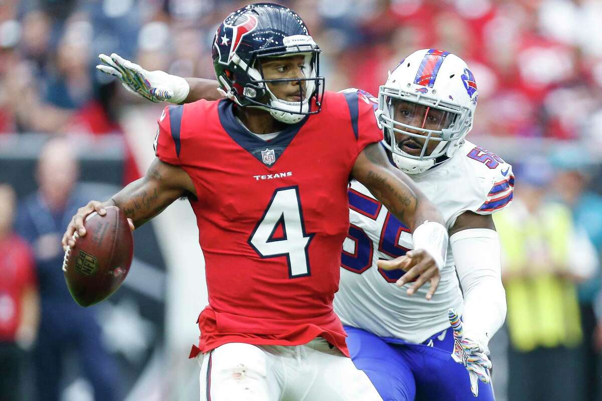 Houston Texans: New defensive end Jerry Hughes knows Houston history