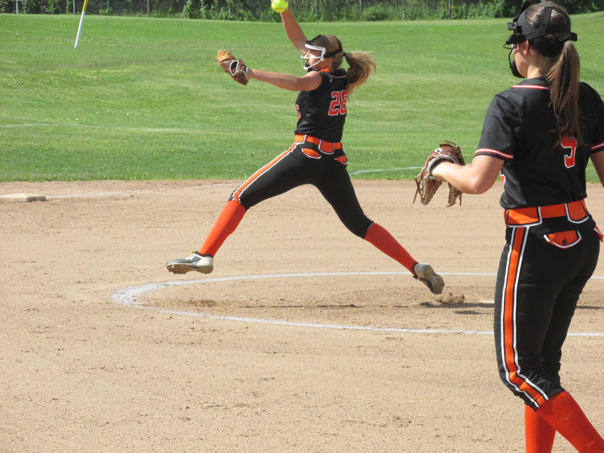 Watertown ousts Northwestern in Class M softball quarterfinals behind ...