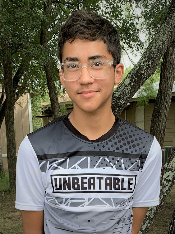 Isacc seeks family to spend time with