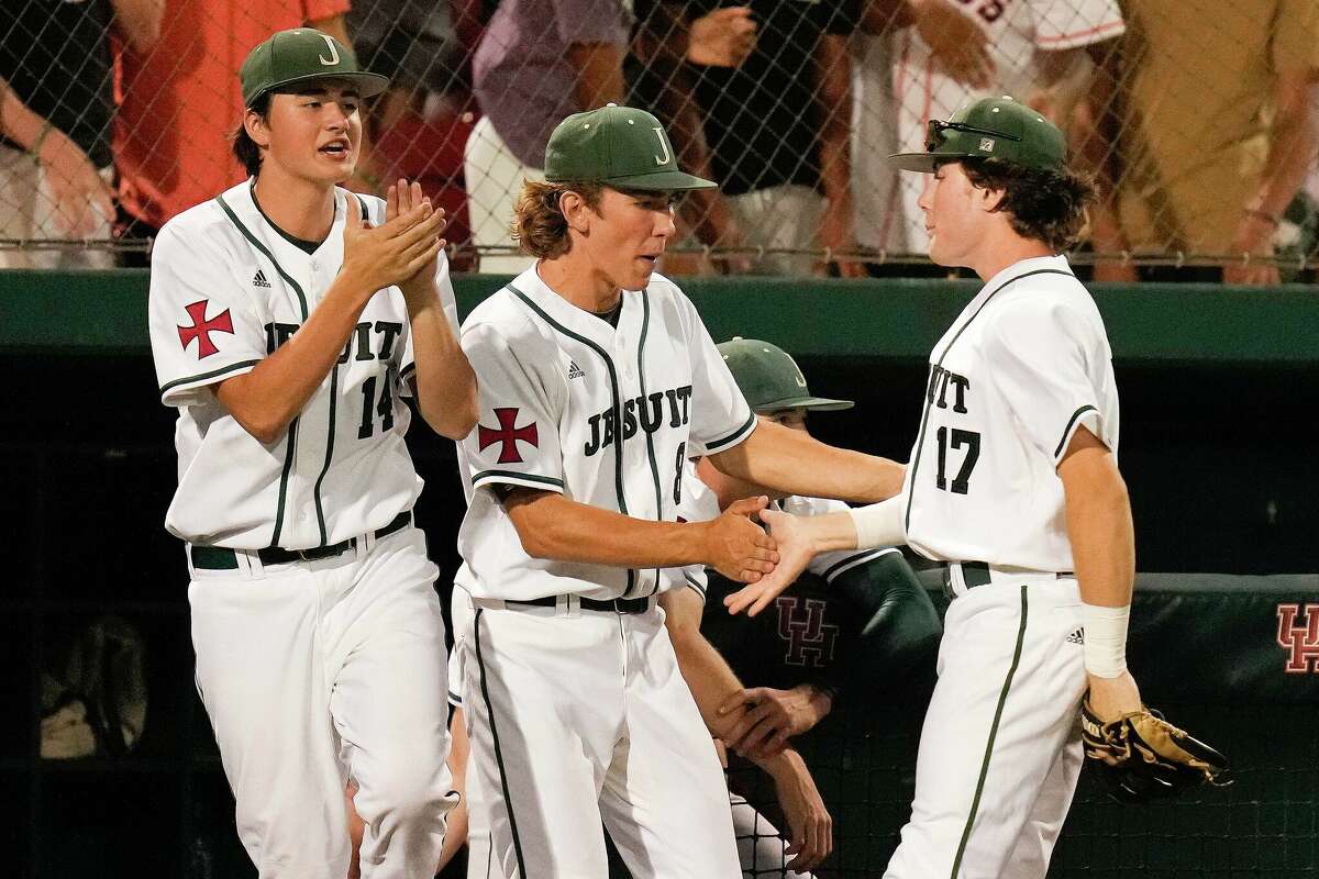 Ridge Point beats Strake Jesuit in Class 6A, Region III baseball series