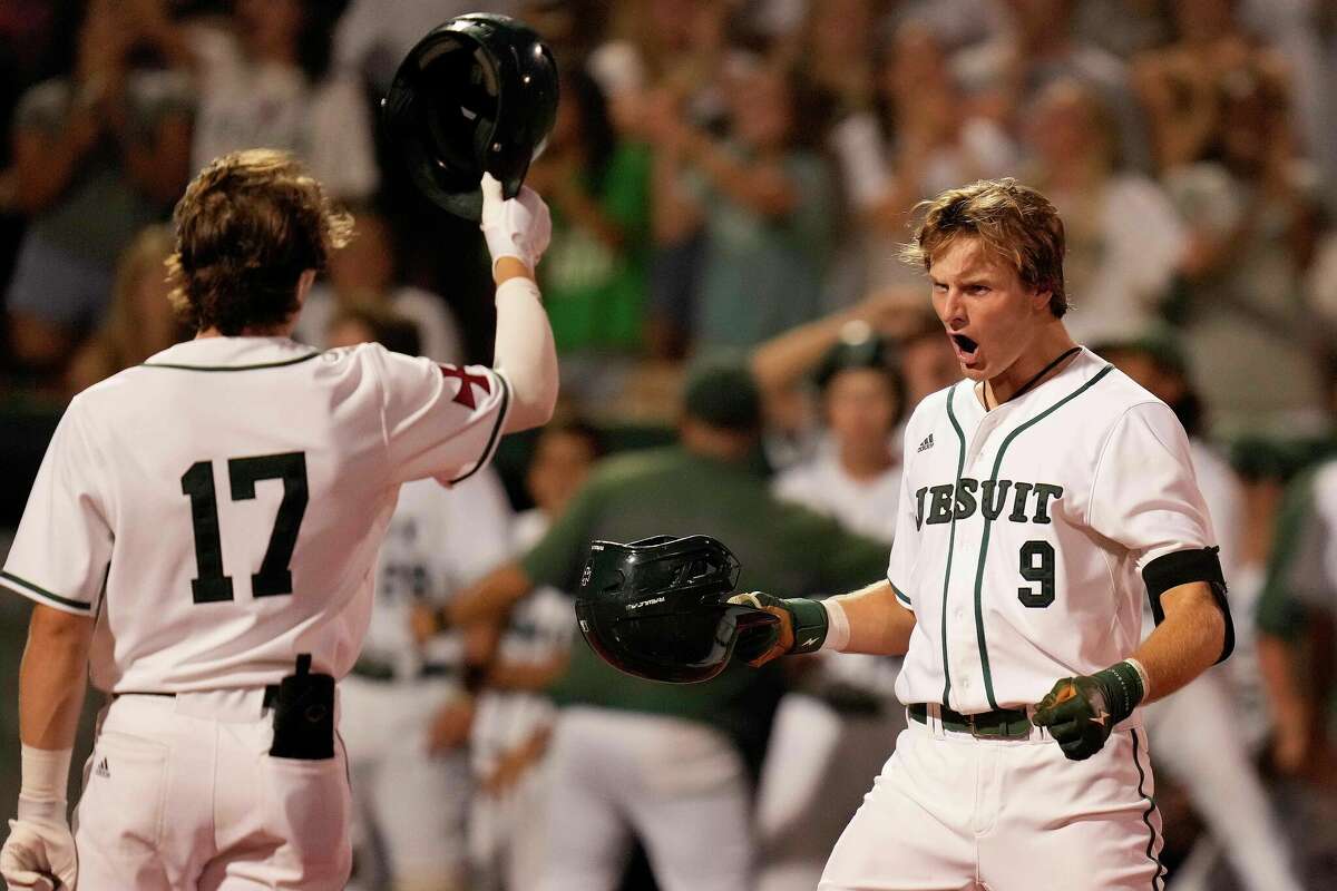 Ridge Point beats Strake Jesuit in Class 6A, Region III baseball series