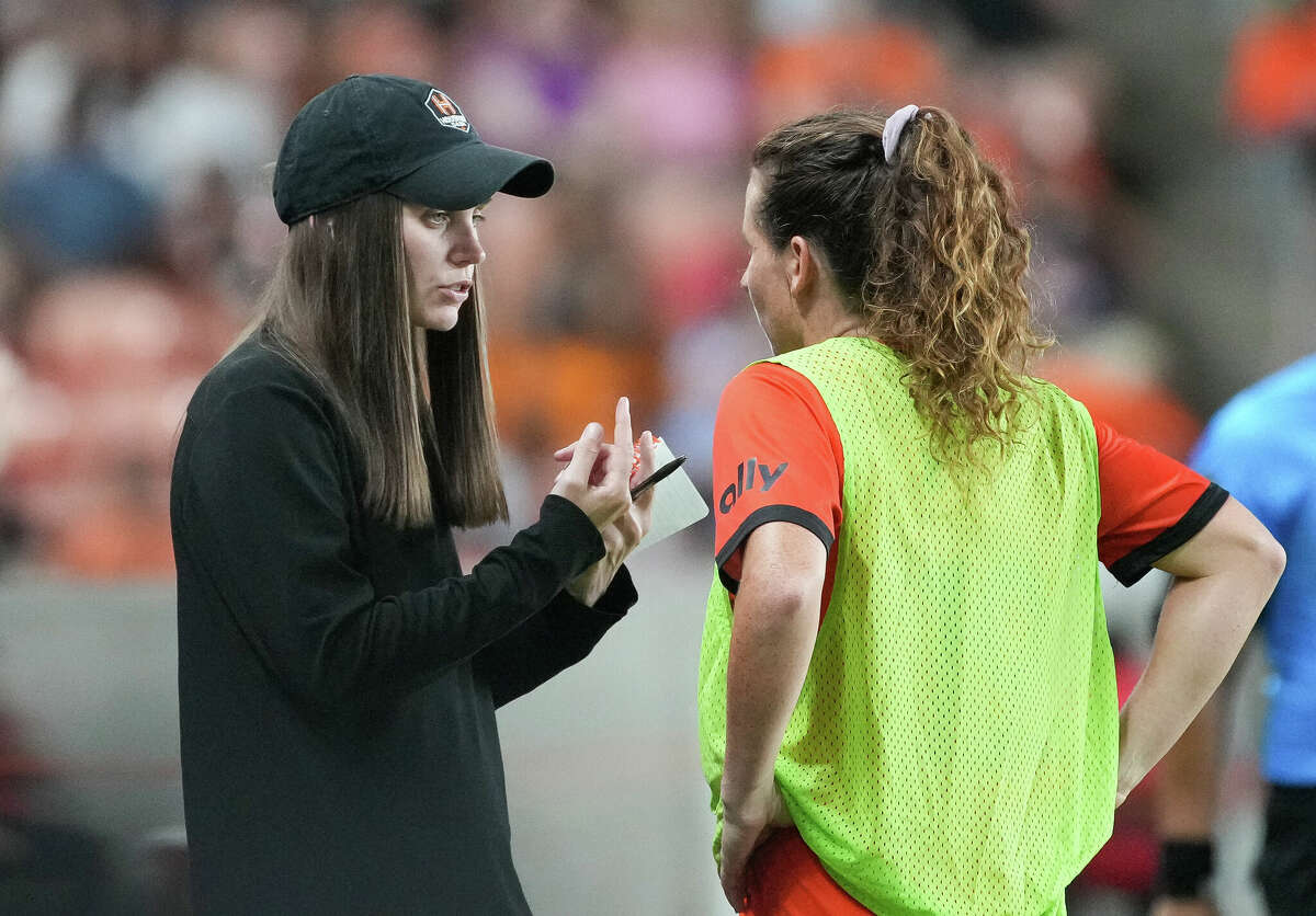Houston Dash: Nichelle Prince scores hat trick vs. Orlando Pride