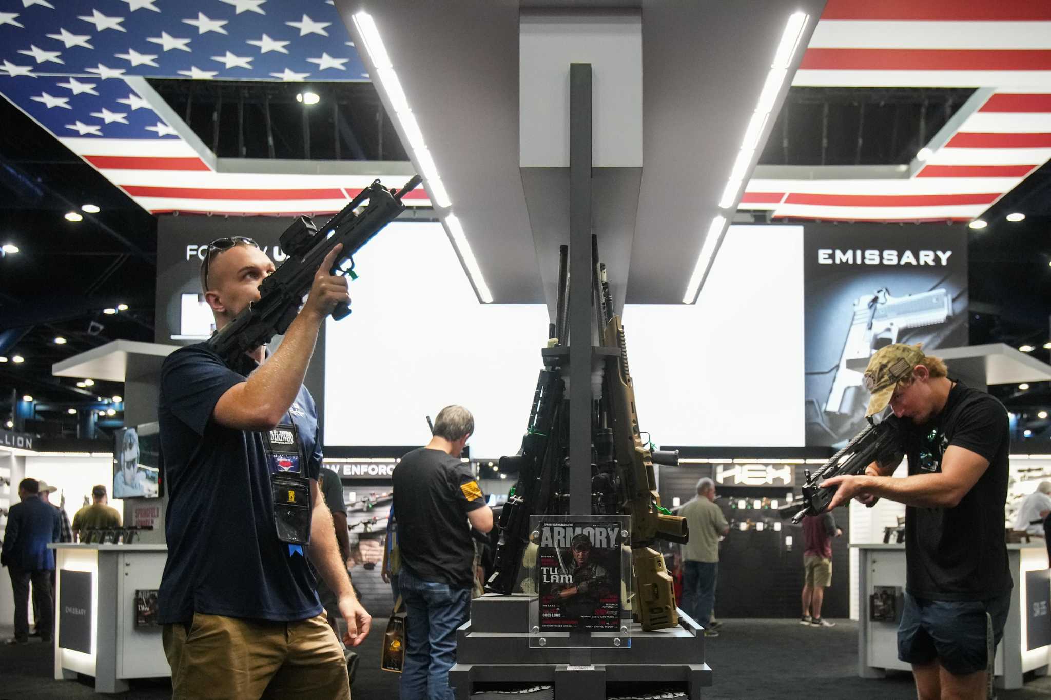 Garcia: The gun fetish that is killing America