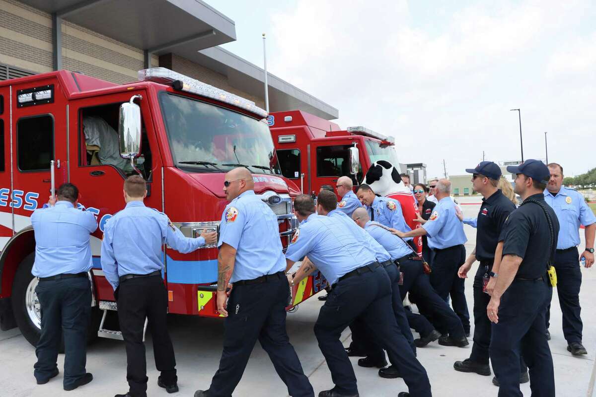 Station 25 bringing better response times to Cypress Creek Fire ...