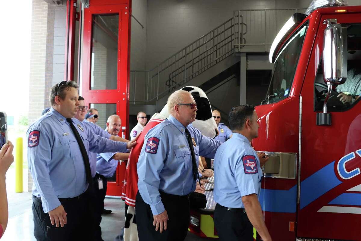 Station 25 bringing better response times to Cypress Creek Fire ...