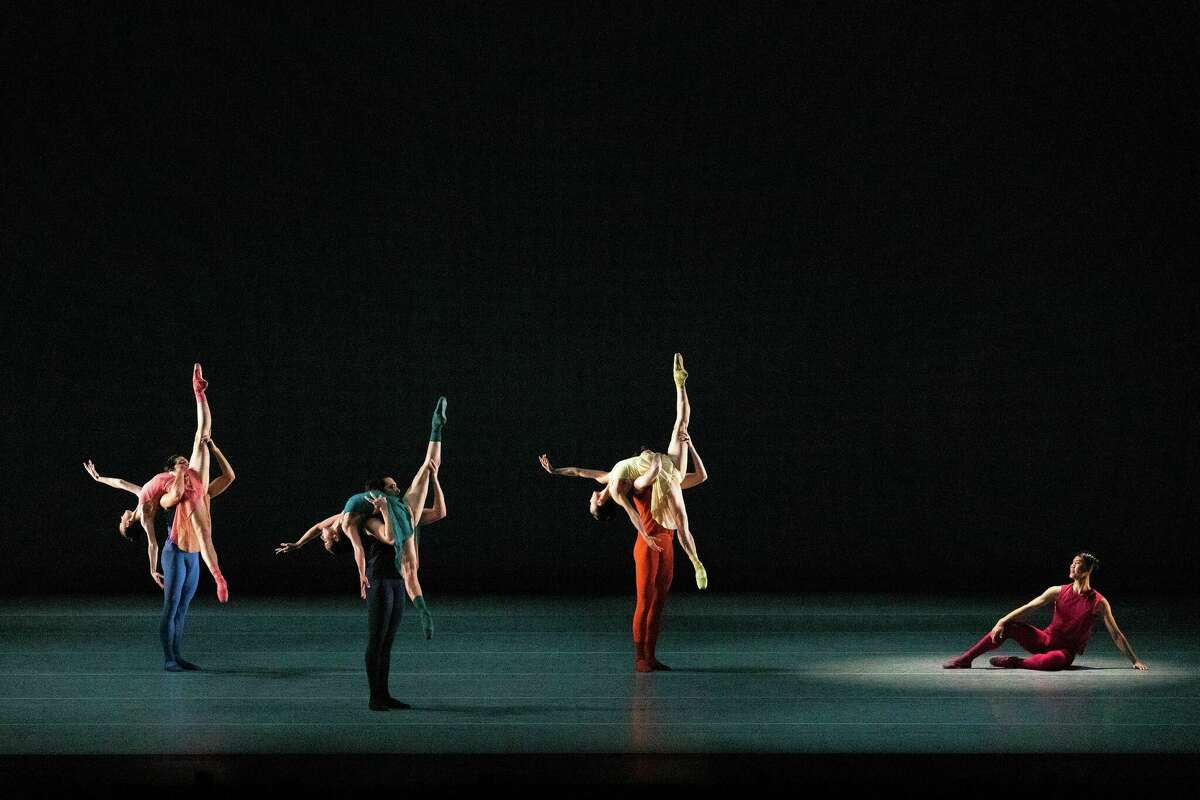 Houston Ballet's world premiere streak continues with 'A Joyous Trilogy'