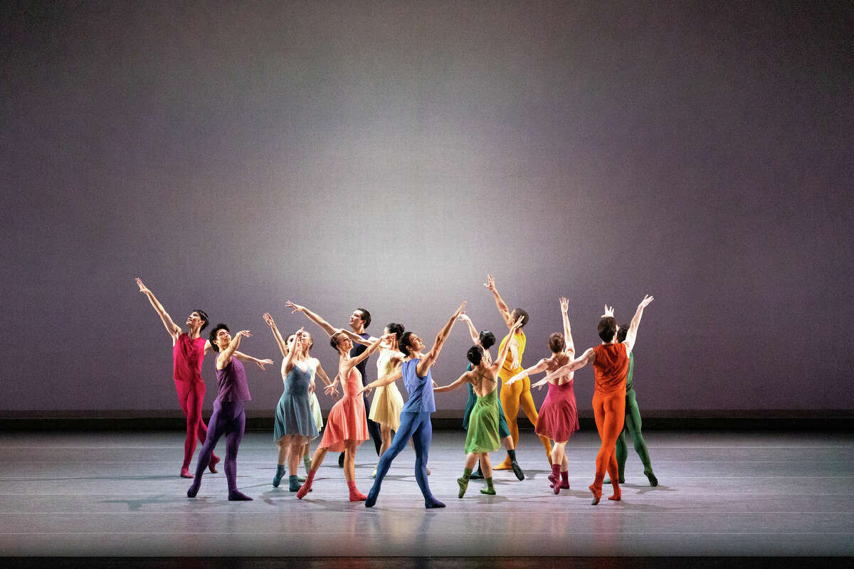 Houston Ballet's world premiere streak continues with 'A Joyous Trilogy'