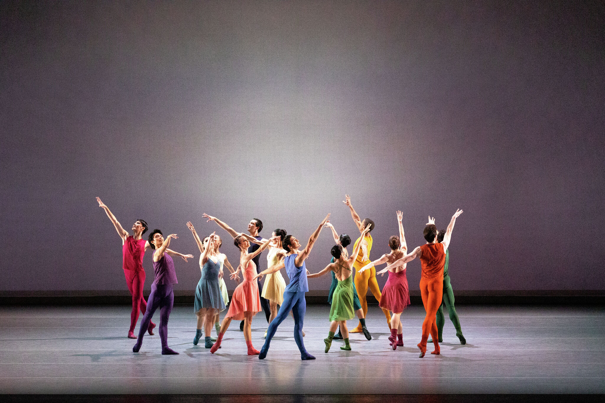 Houston Ballet's world premiere streak continues with 'A Joyous Trilogy'