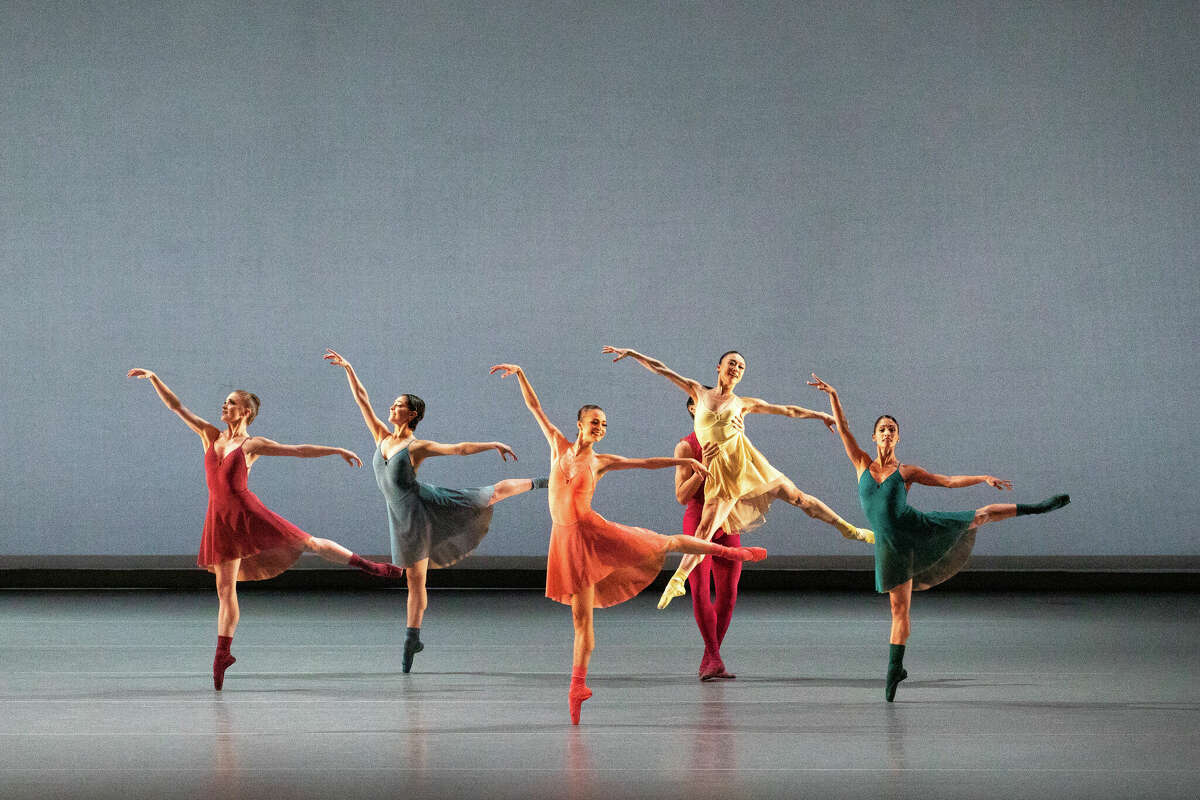 Houston Ballet's world premiere streak continues with 'A Joyous Trilogy'
