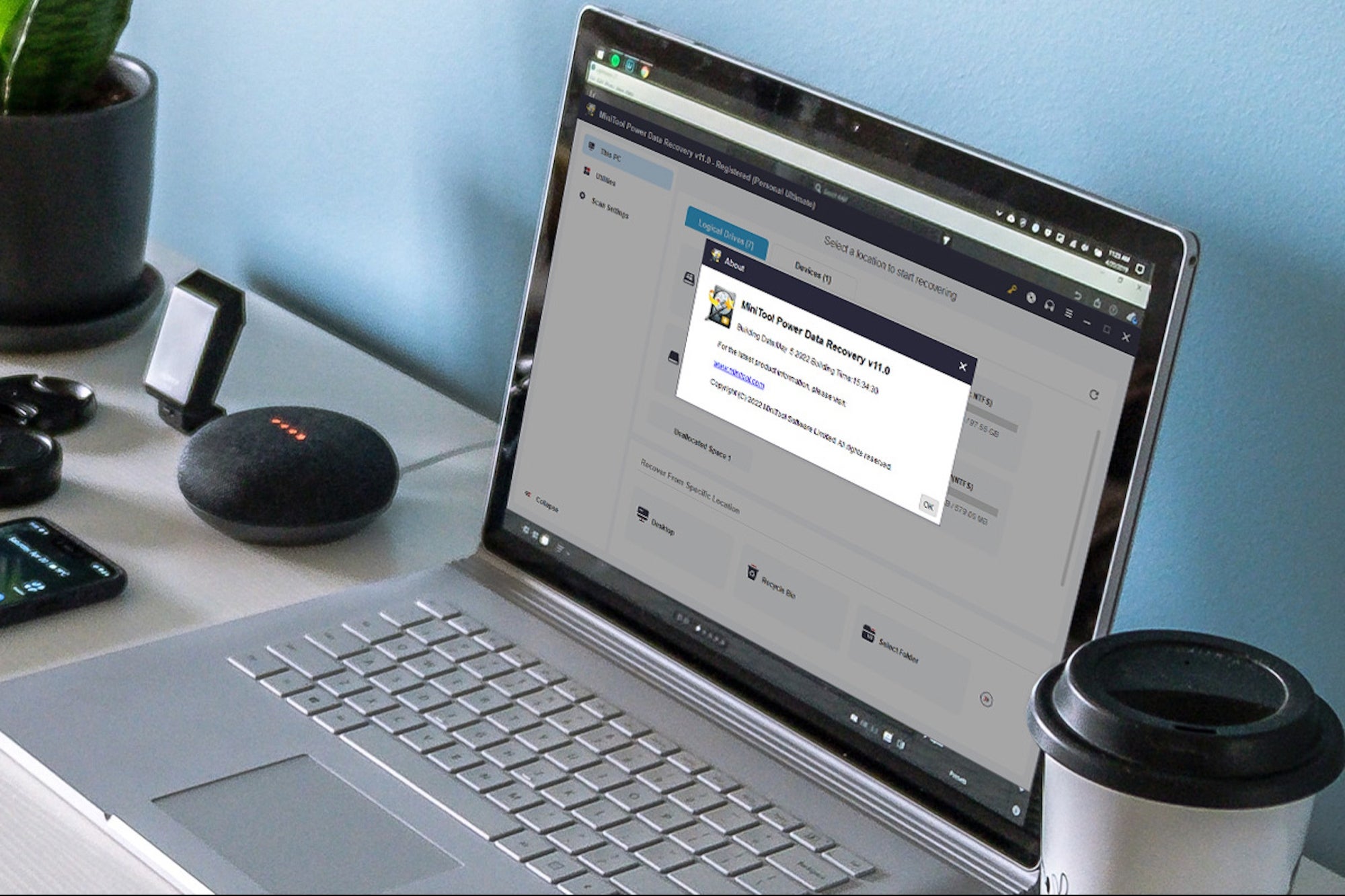 MiniTool Helps You Recover Accidentally Deleted Data