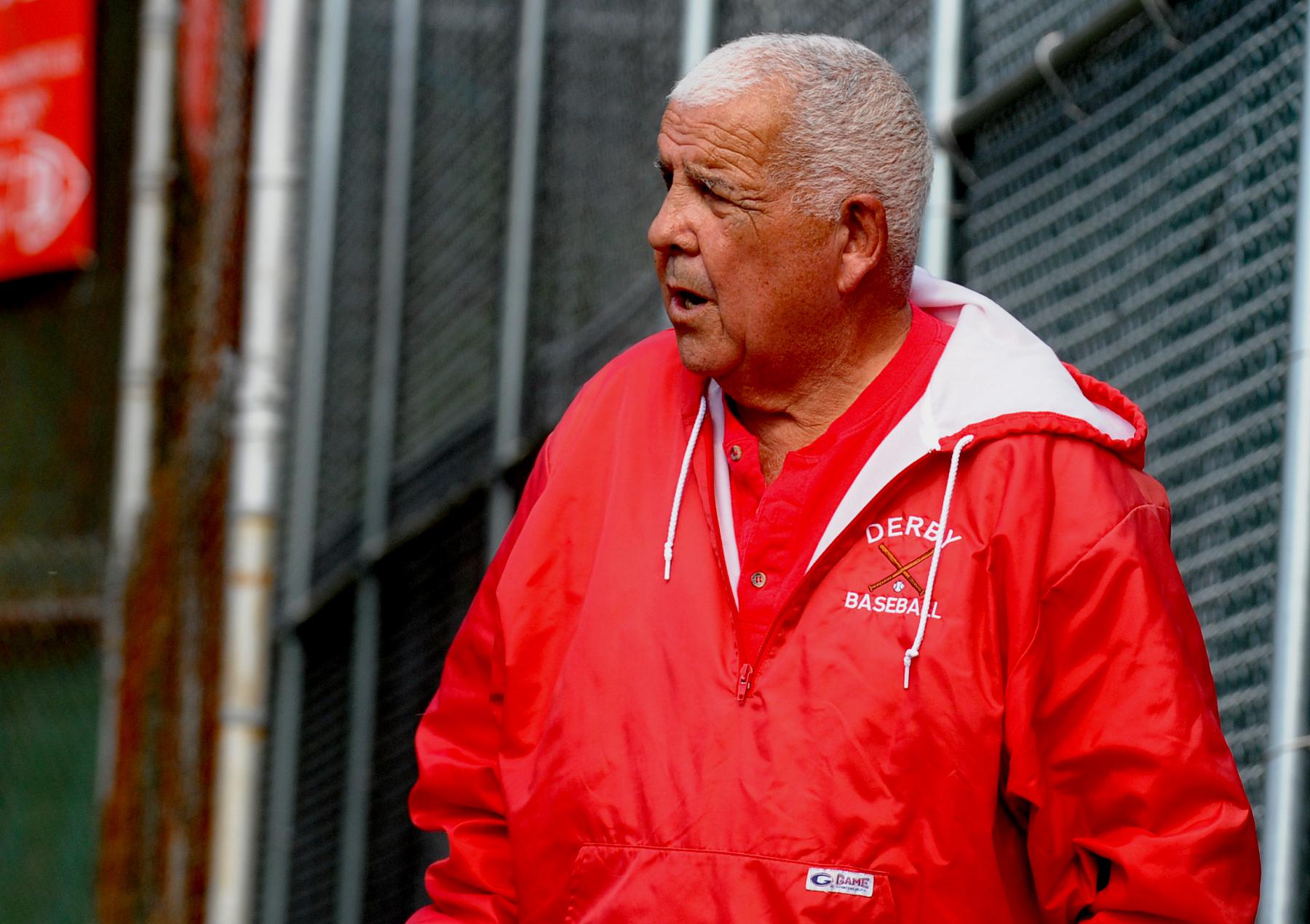 Former Bridgeport Central, Law, Derby baseball coach Sumner Sochrin dies