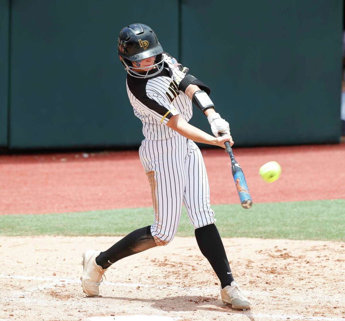 Liberty shuts out Sweeny to win second straight 4A UIL state softball title