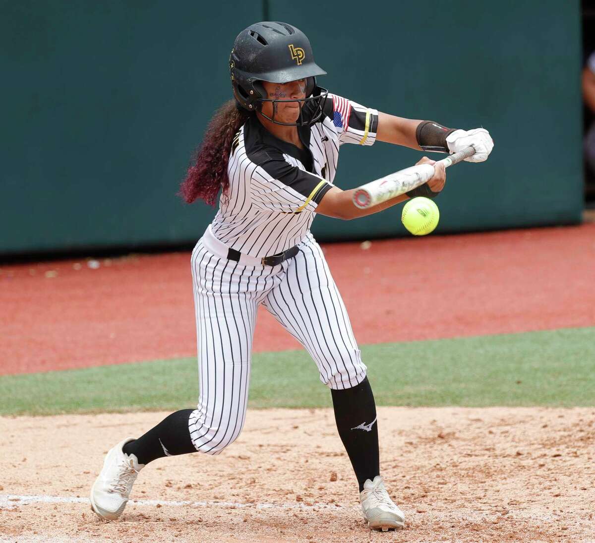 Liberty shuts out Sweeny to win second straight 4A UIL state softball title