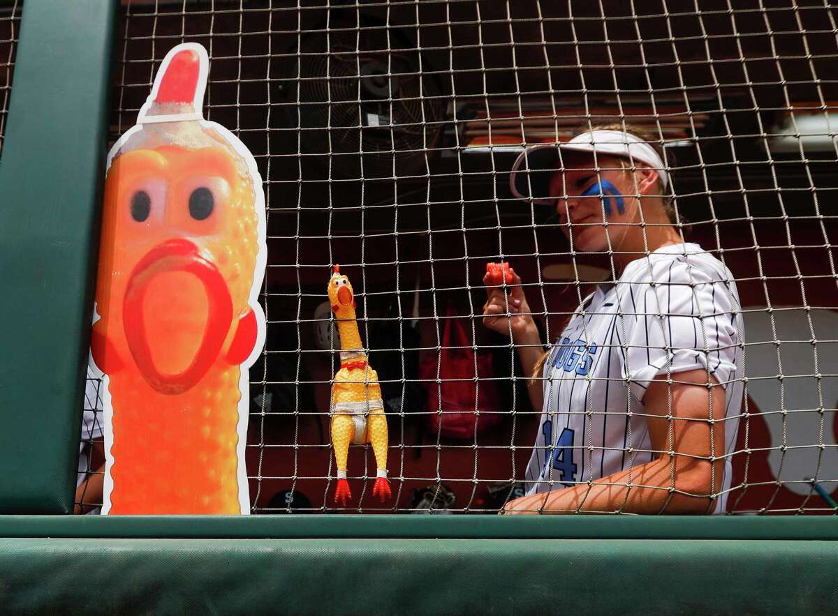 Liberty shuts out Sweeny to win second straight 4A UIL state softball title