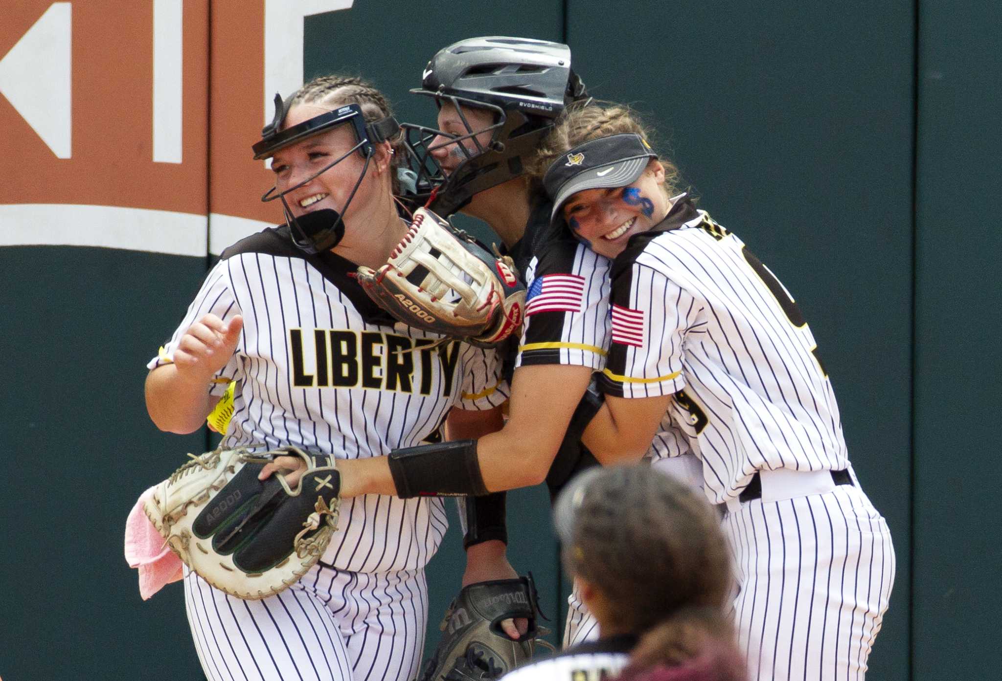Houston-area softball players named to state all-tournament teams