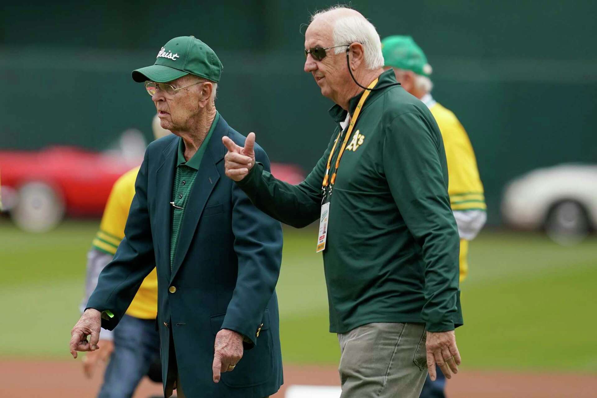 At A’s 1972 reunion, Mike Epstein reflects on how hitting has evolved