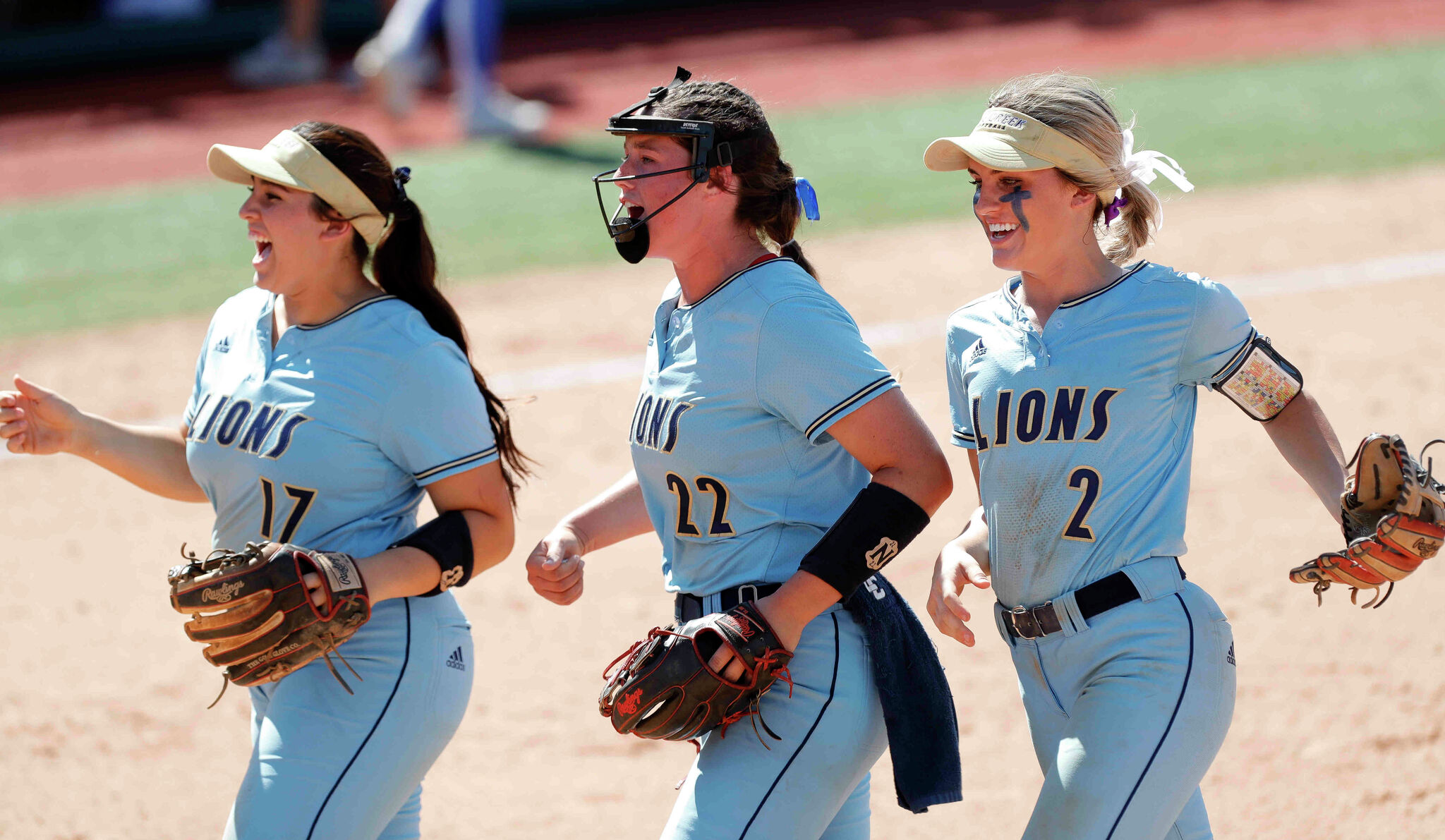 All-Greater Houston softball teams