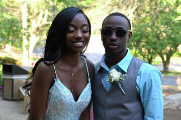 SEEN: Fairfield Warde High School holds prom in Trumbull