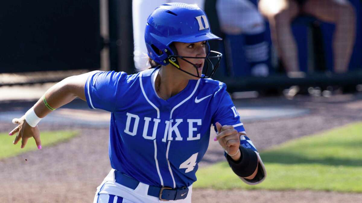 All In: Ballston Spa’s Ana Gold a part of Duke softball history