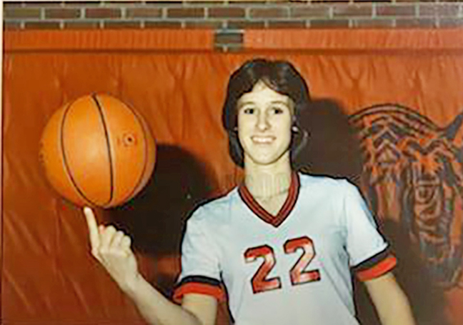 Field hockey was perfect choice for Cox