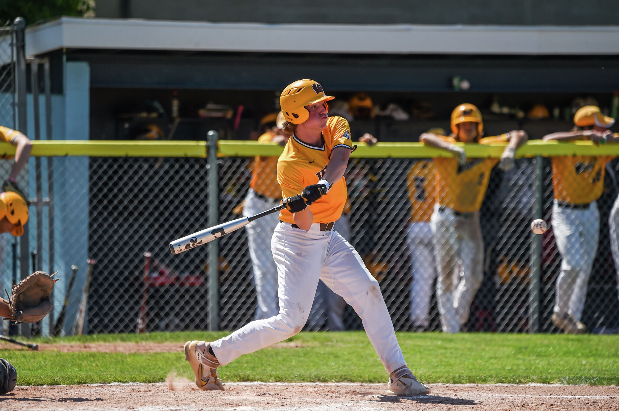 No. 2 BCW baseball still unbeaten, clinches Valley title