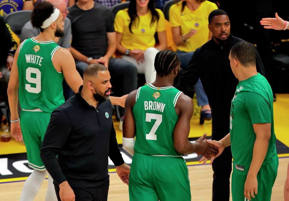 How a former Warriors employee is giving the Celtics an edge in the NBA ...