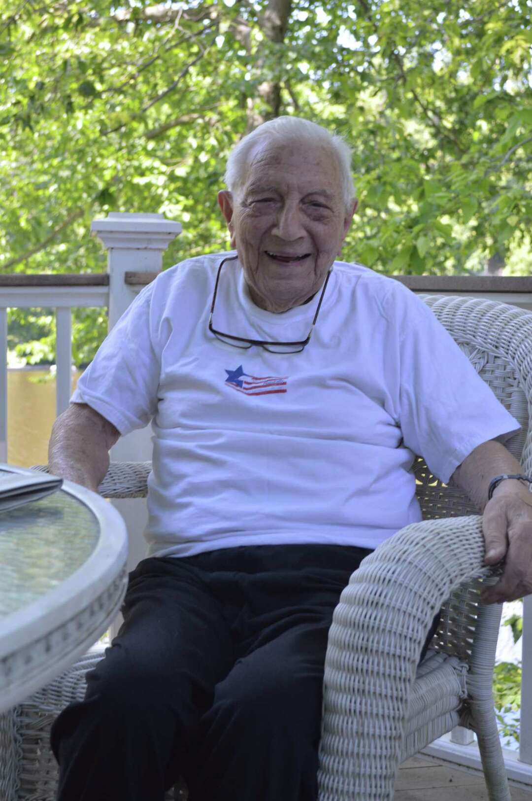 Greenwich food scientist behind Alpha-Bits turns 100