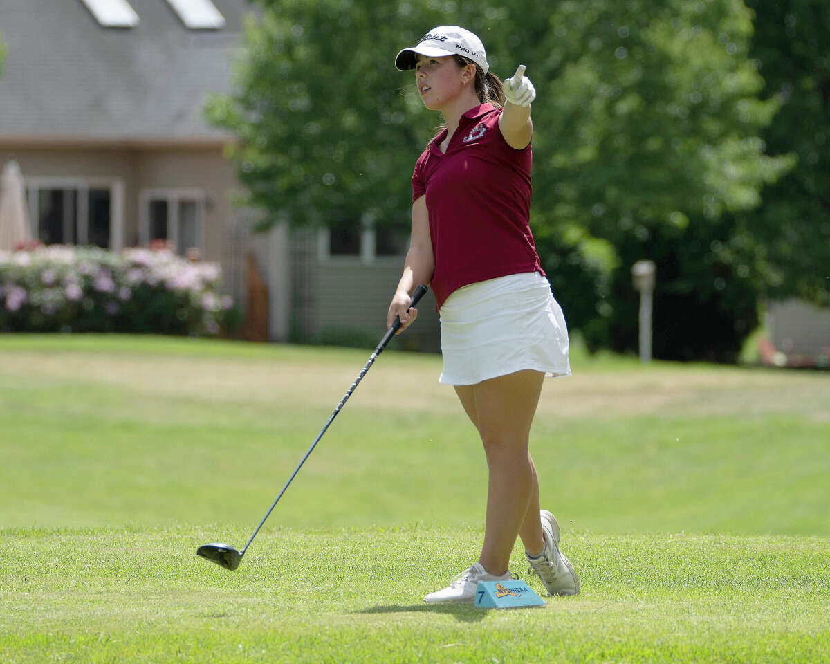 Swedick holds lead after first day of NYS Girls' Golf Championships