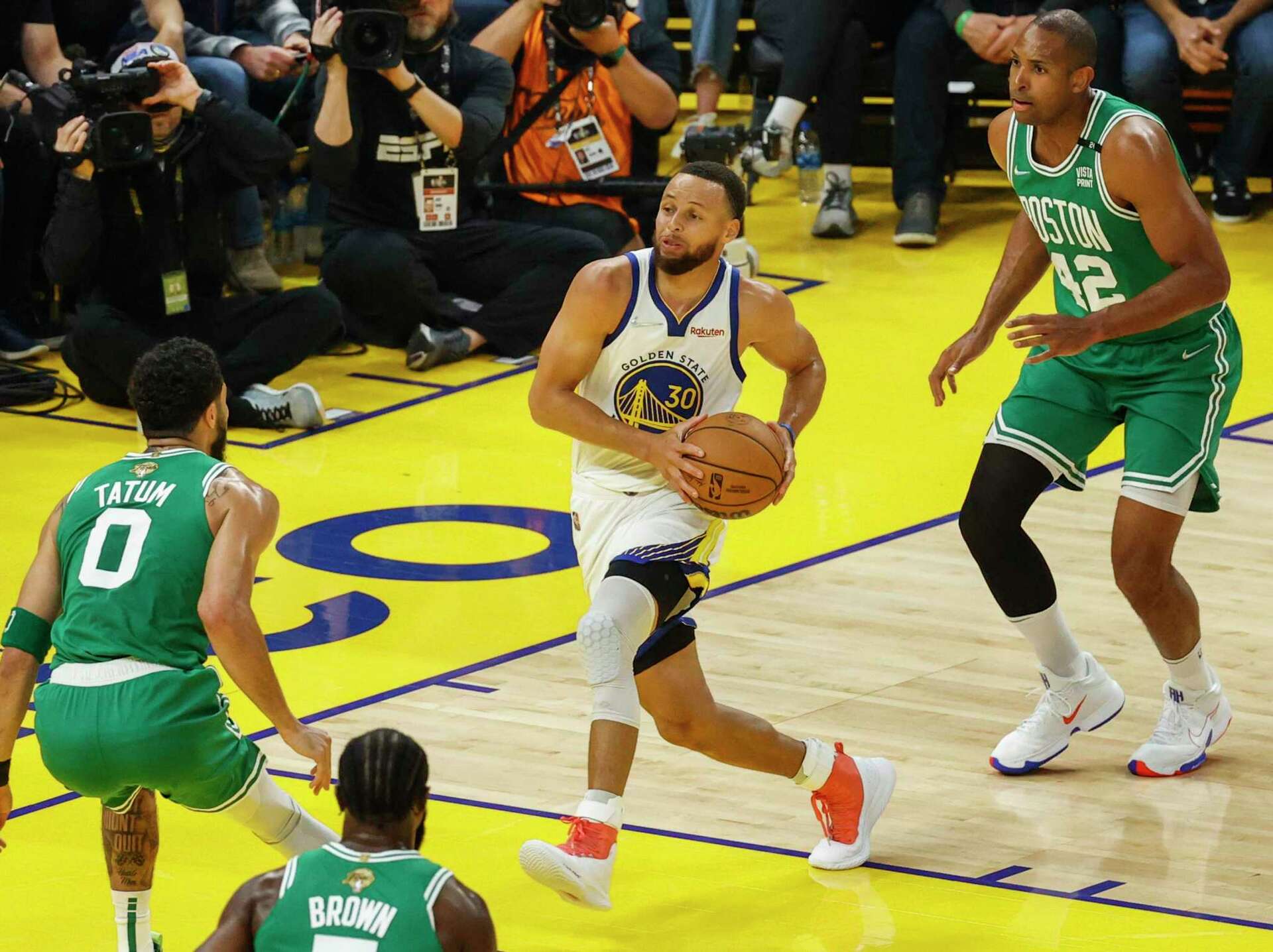 Steph Curry, Warriors’ ‘breathtaking’ engine for NBA Finals success ...