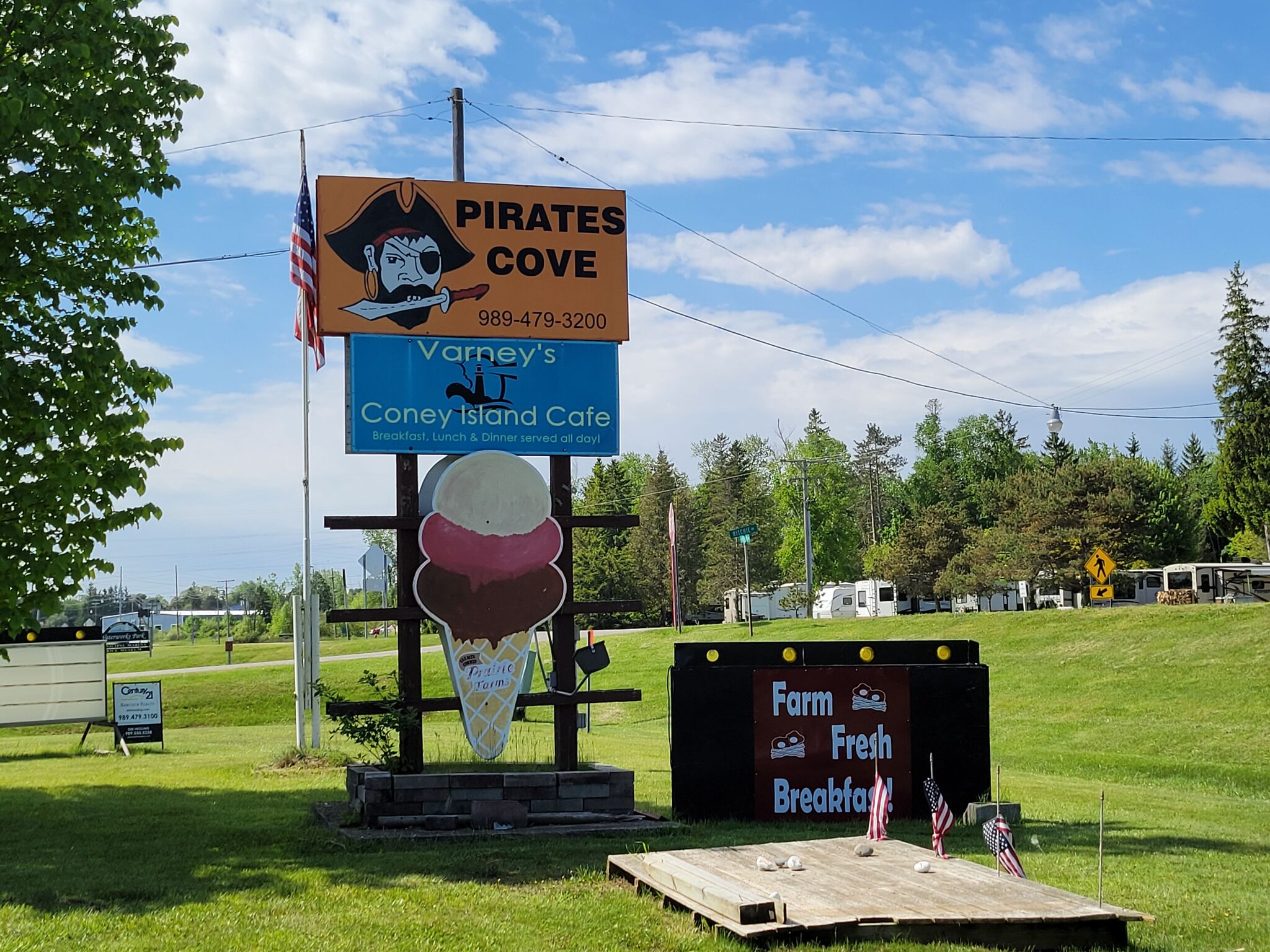Varney's Coney Island Cafe up for sale for past three years