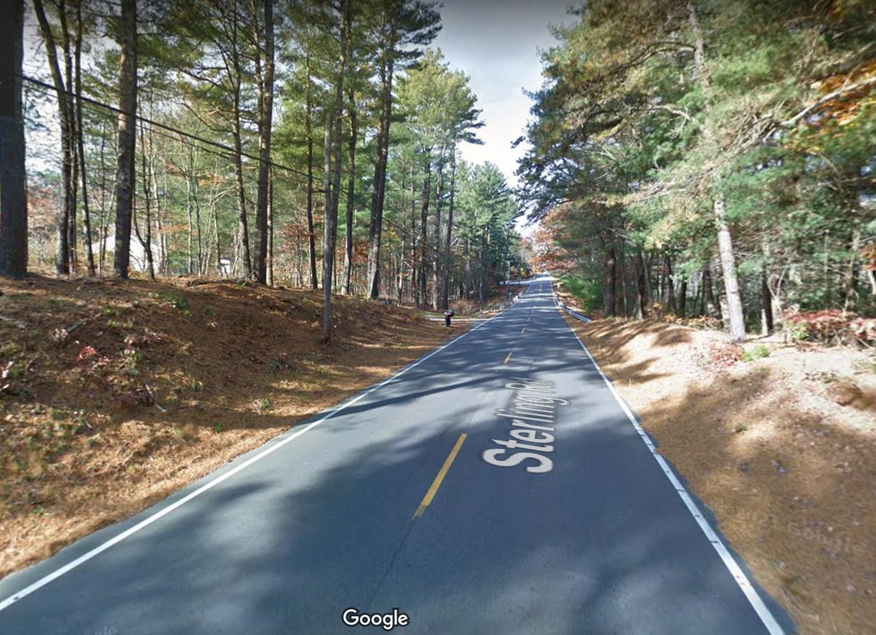 Police: Person seriously hurt in Sterling motorcycle crash