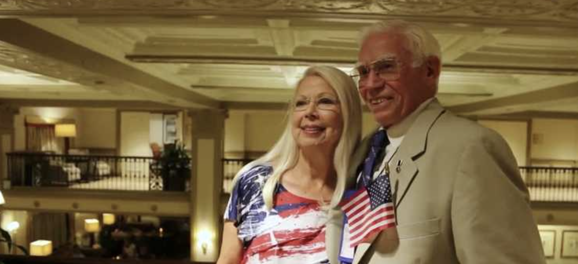'An honor and a privilege': Woman meets former POW whose name was on ...