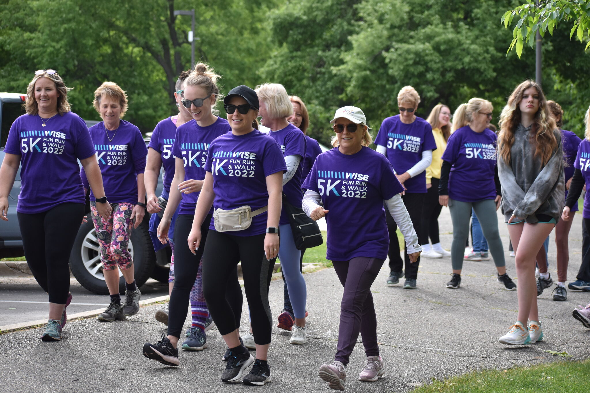 Annual WISE 5K Fun Run and Walk fundraiser Sept. 7 in Big Rapids