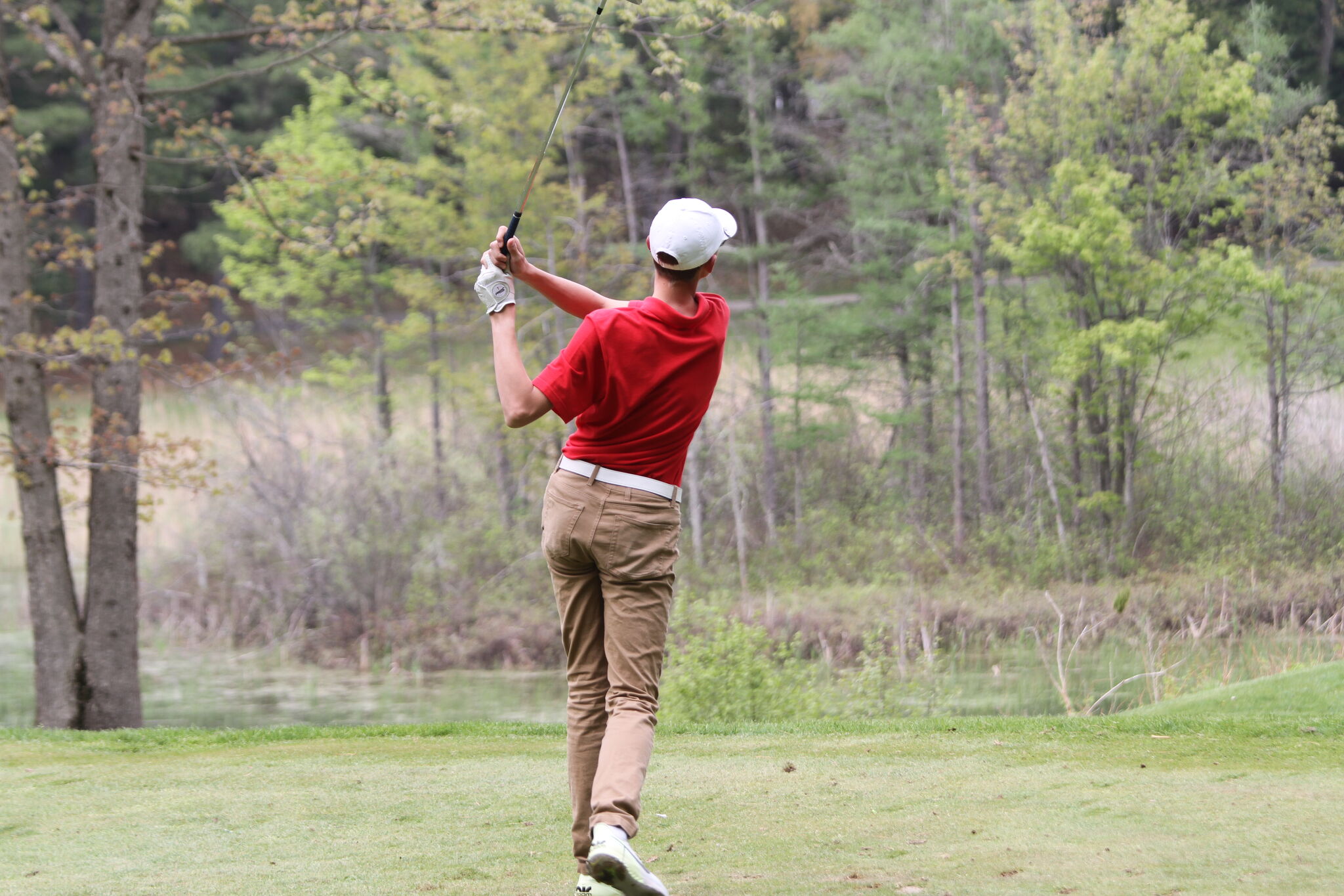 Benzie Central golf ready for '23 campaign, excited for new coach