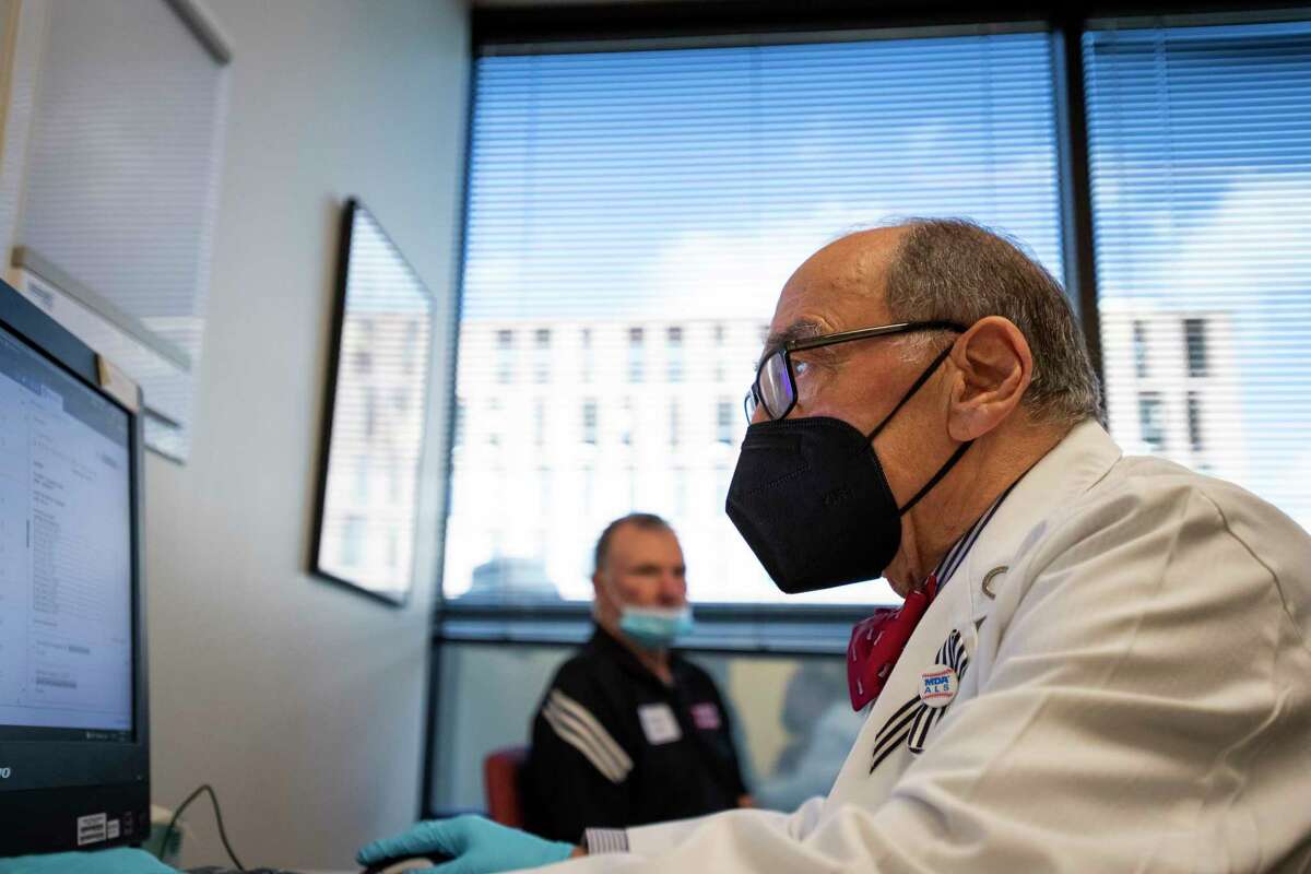 ALS researcher, Houston Methodist's Dr. Stanley Appel, still at ...