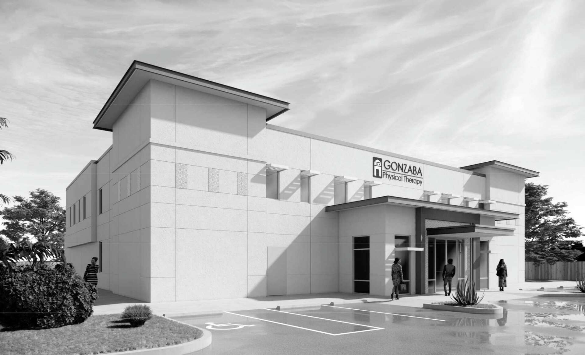 Gonzaba medical, rehab facility being built on South Side