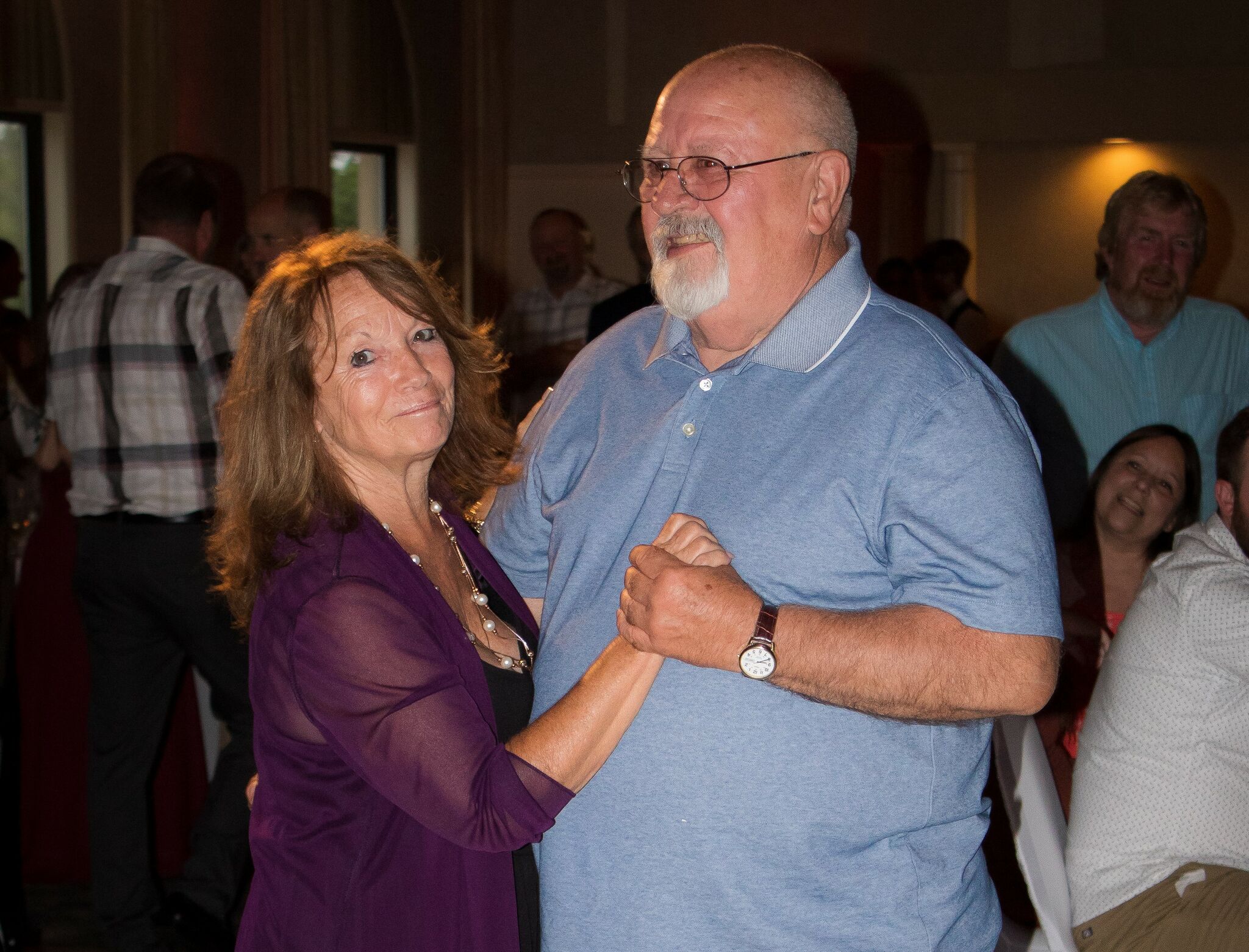 Moshers celebrate 50th anniversary